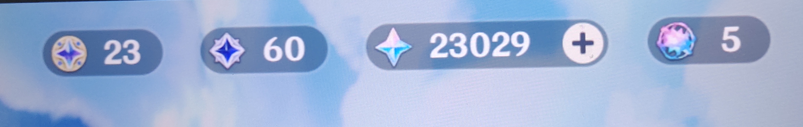 Day 46 of saving for Tartaglia's signature weapon!! Genshin Impact ...