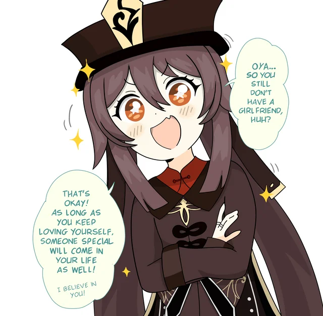 HU TAO SUPREMACY GO Genshin Impact | HoYoLAB