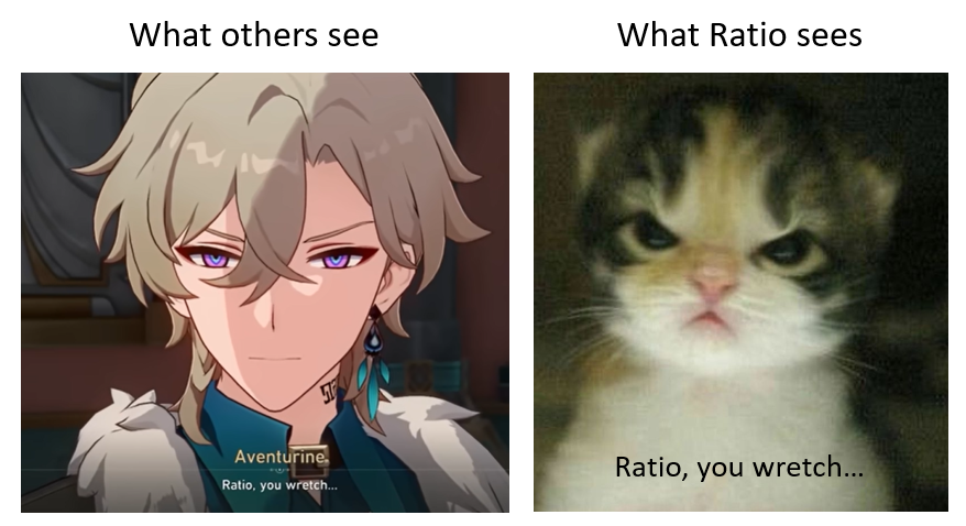 Day 5 Aventurine posting Honkai: Star Rail | HoYoLAB