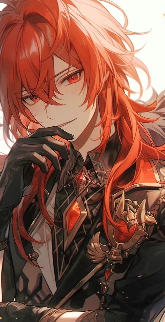 HAPPY BIRTHDAY DADDY DILUC 💀😭🙏 Genshin Impact | HoYoLAB