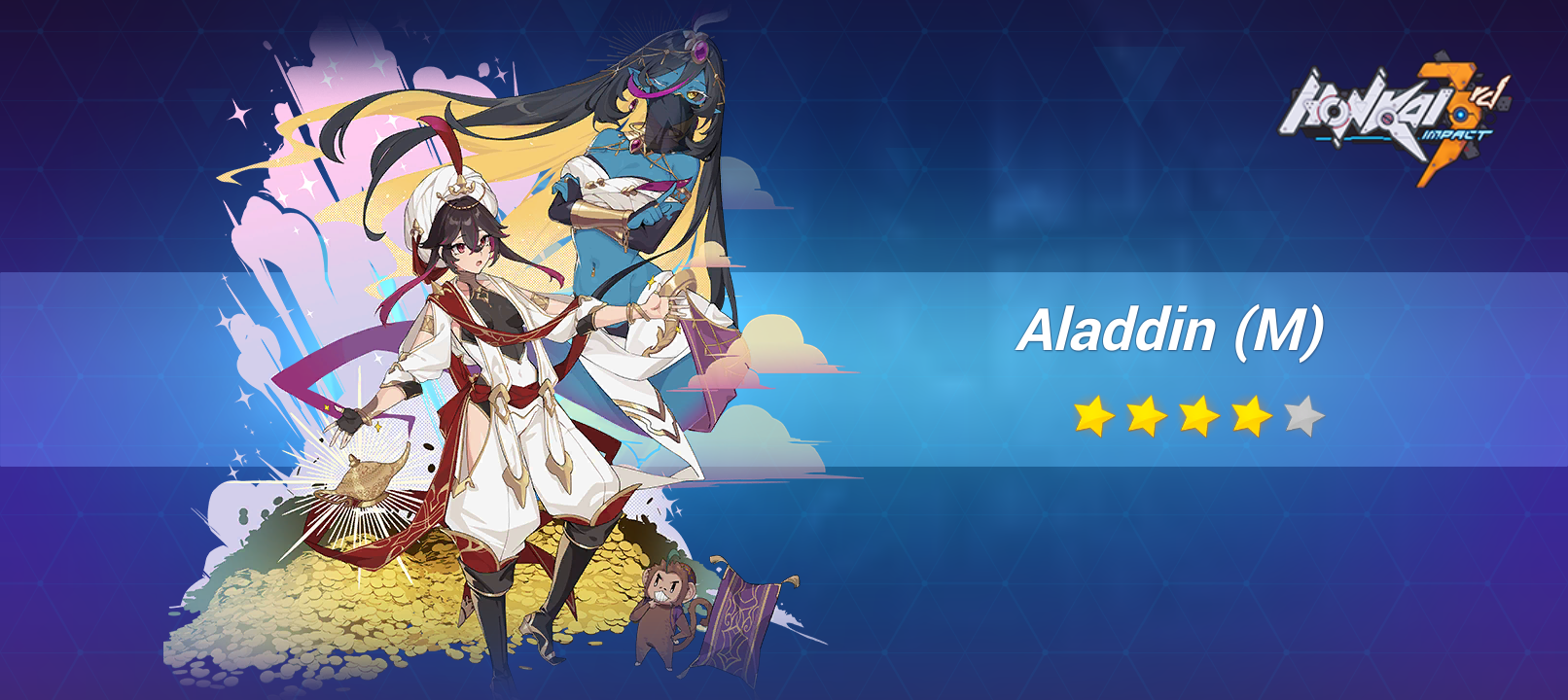 Stigma Honkai Impact 3rd | HoYoLAB