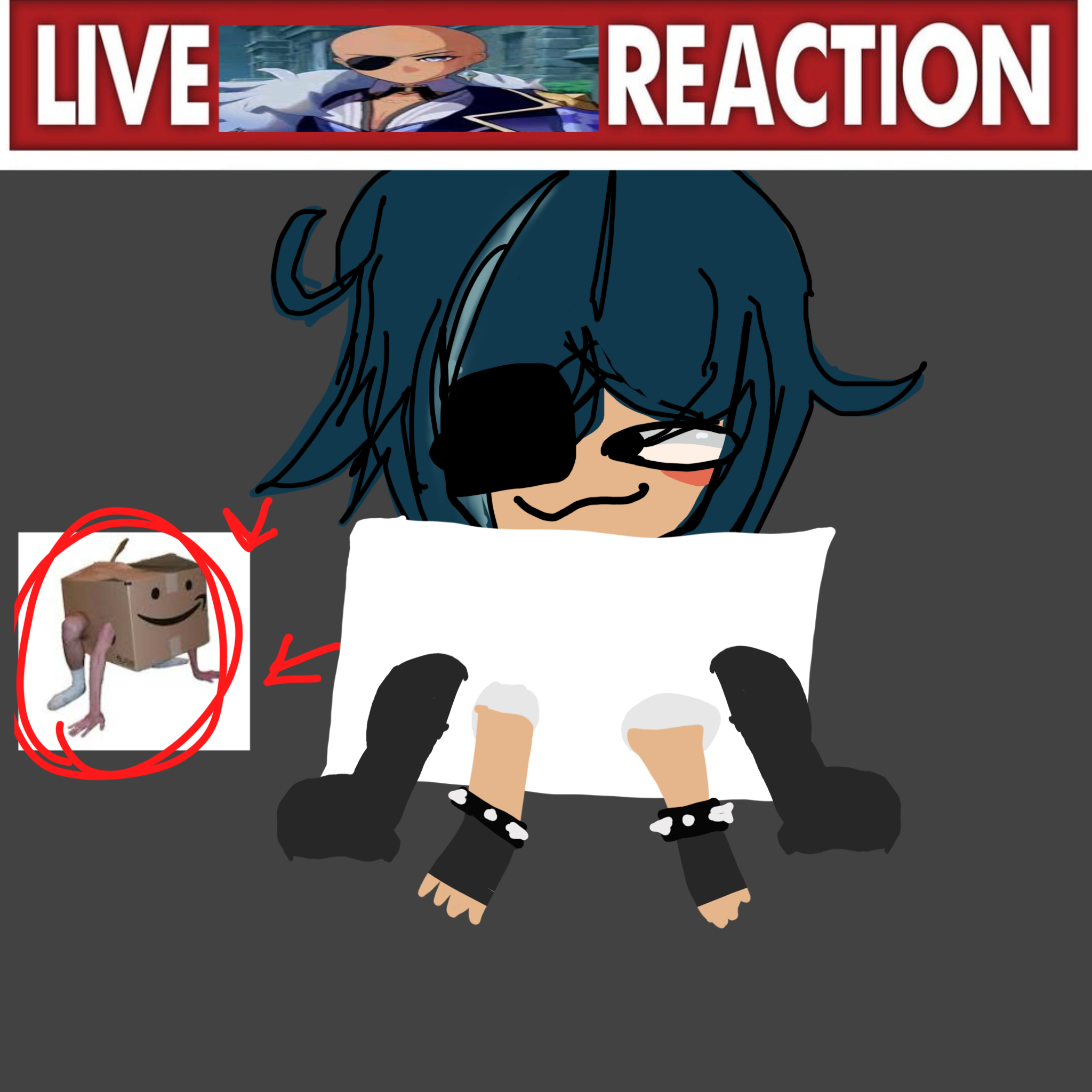 a post that is absolutely unfunny Genshin Impact | HoYoLAB