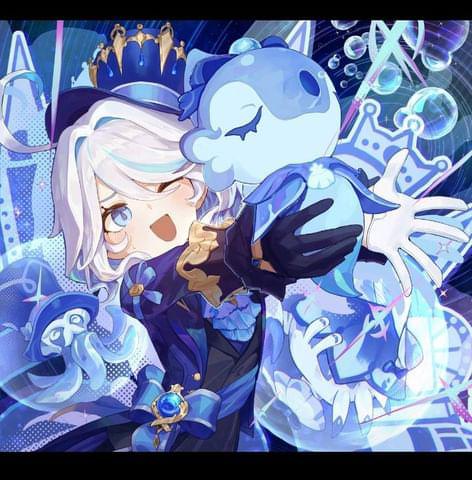 Blank Furina post because I don\'t got pics Genshin Impact | HoYoLAB