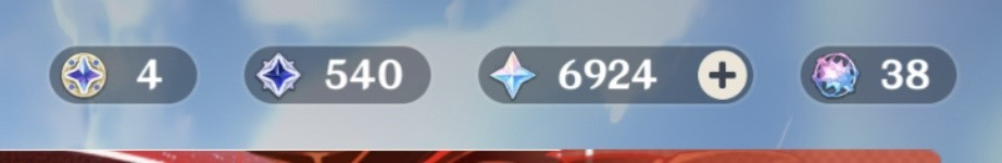 Day 1 of saving for C1 Childe and his weapon~ Genshin Impact | HoYoLAB