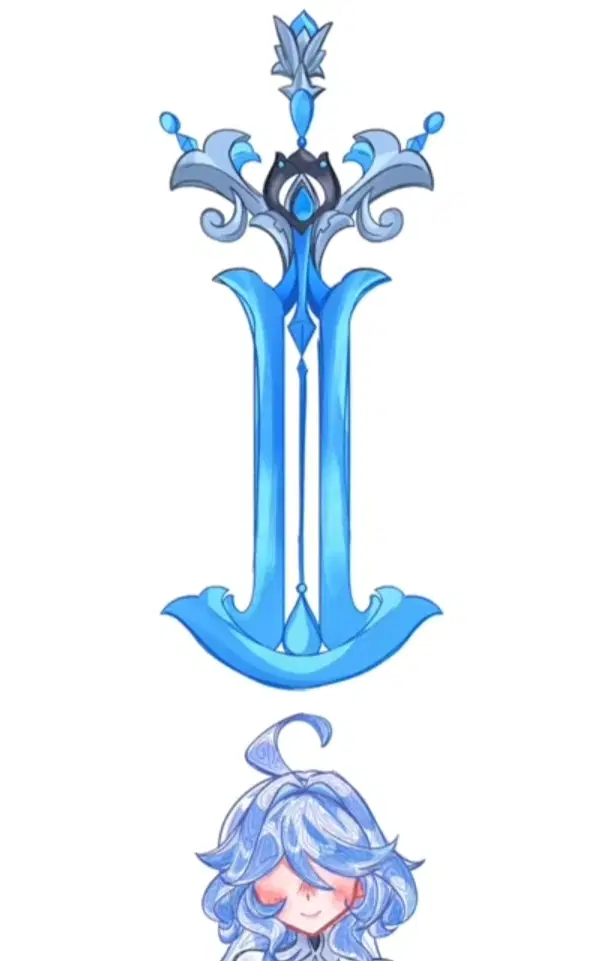 furina Genshin Impact | HoYoLAB