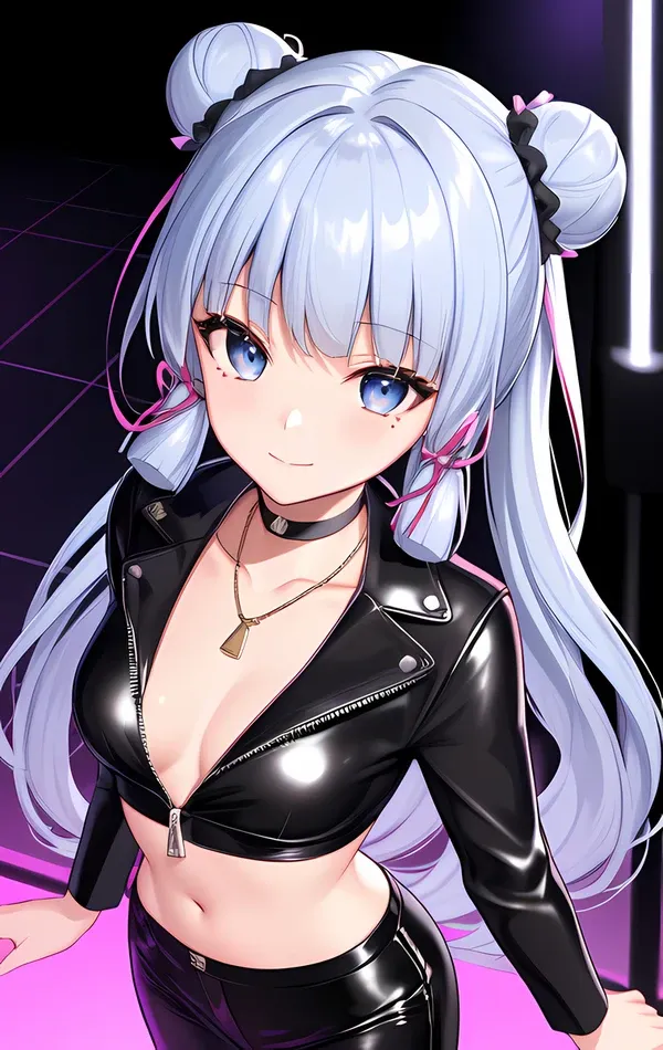 Day 5 of Posting for Ayaya badge Genshin Impact | HoYoLAB