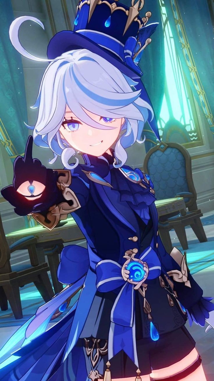 DAY 113 SAVING FOR FURINA Genshin Impact | HoYoLAB