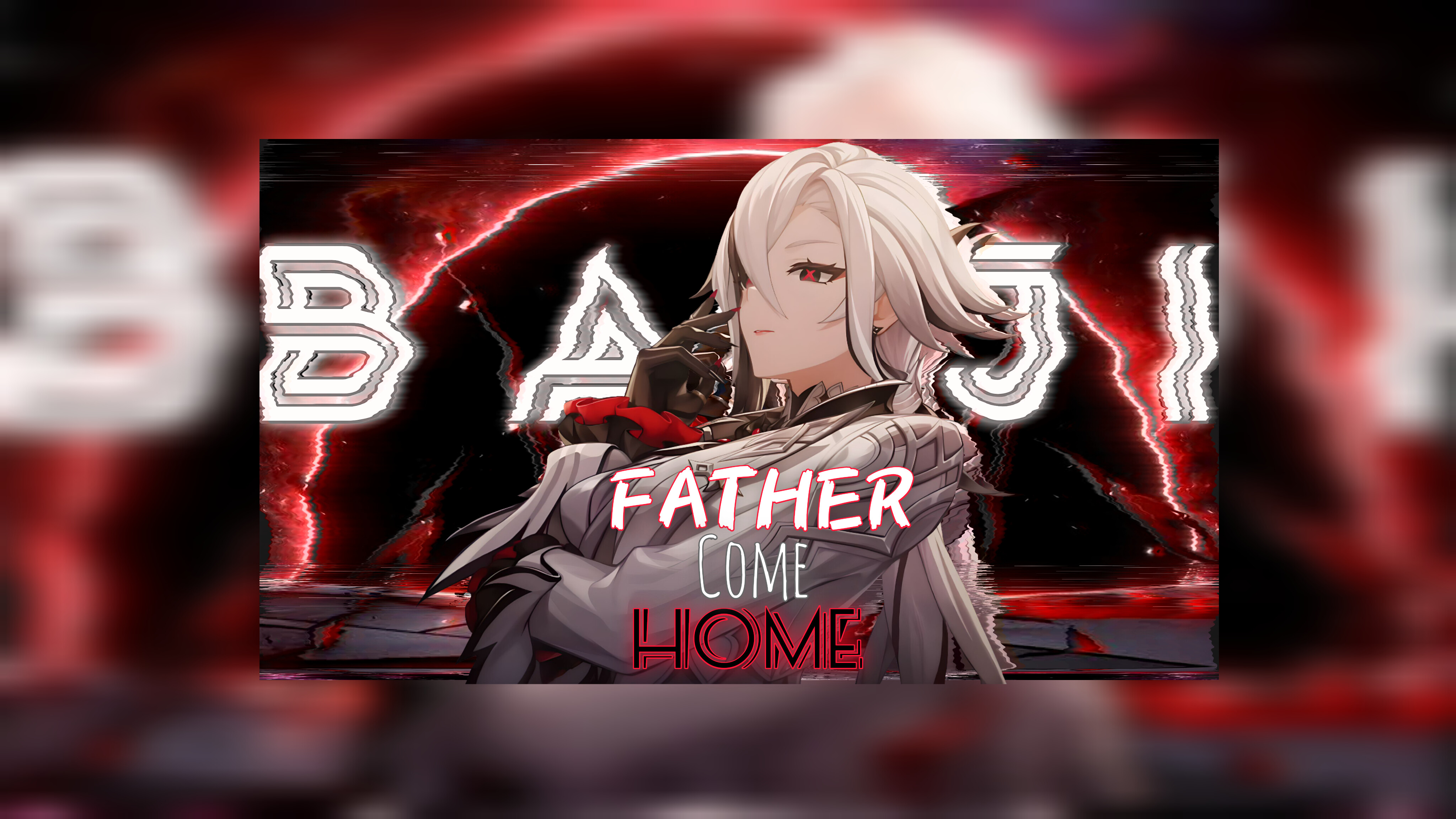 Made new thumbnail for my live stream lol Genshin Impact | HoYoLAB