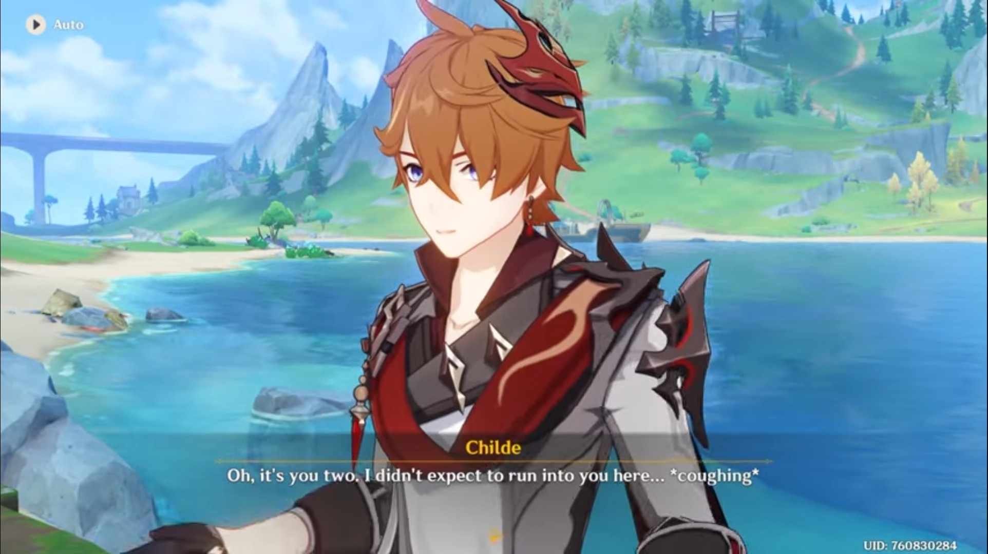 11th Harbinger and 4th Harbinger?? Genshin Impact | HoYoLAB