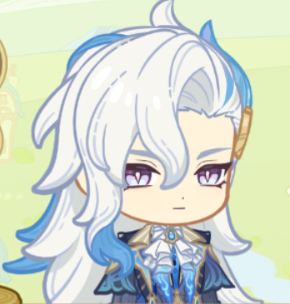 chibi arlecchino and neuvilette :3 Genshin Impact | HoYoLAB