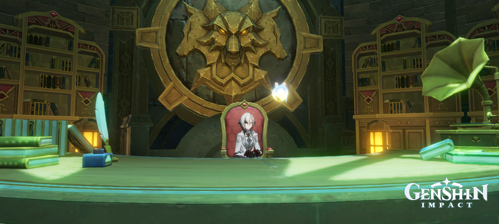 Father took control of the Fortress of Meropide. Wriothesley shocked ...