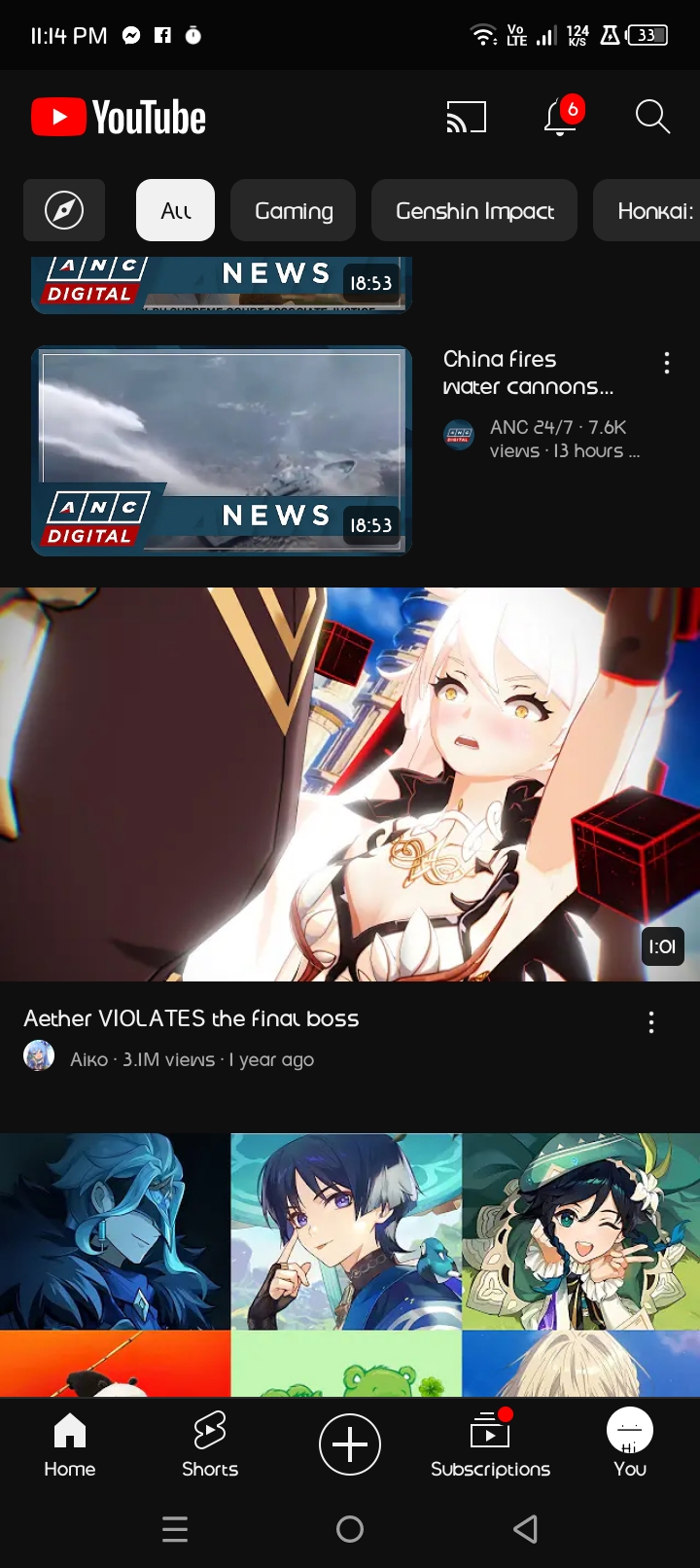 aww hell nah💀💀💀 Genshin Impact | HoYoLAB