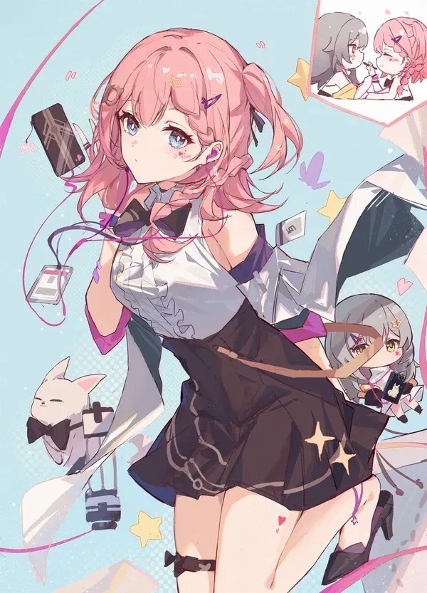 Day 4 of Daily Asta Badge Collecting Honkai: Star Rail | HoYoLAB