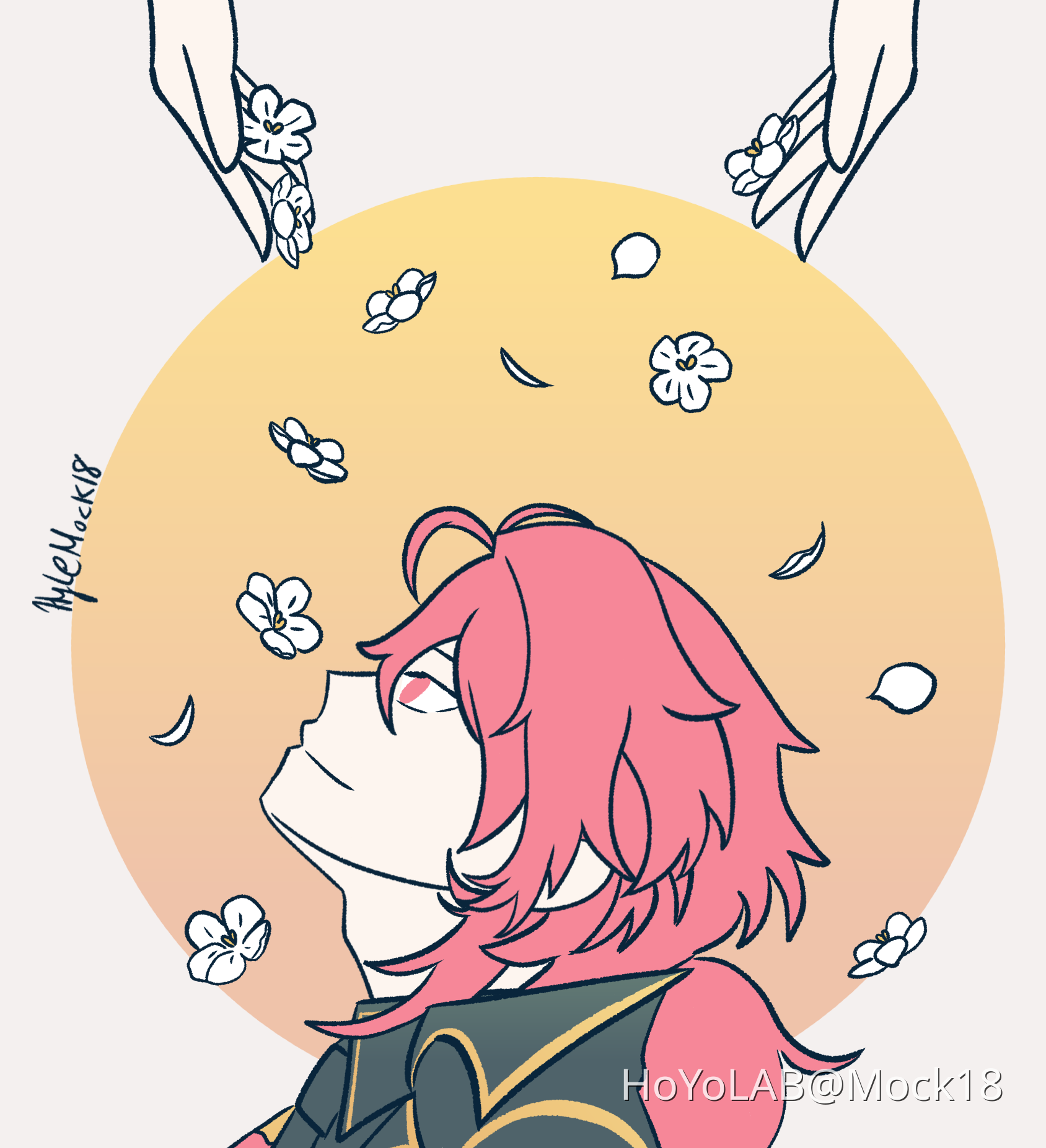 Happy Birthday, Diluc! Genshin Impact | HoYoLAB