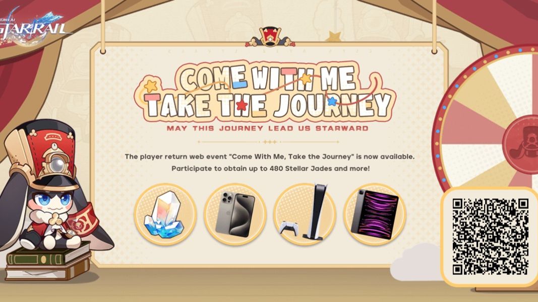 Returning Player Codes Honkai: Star Rail | HoYoLAB