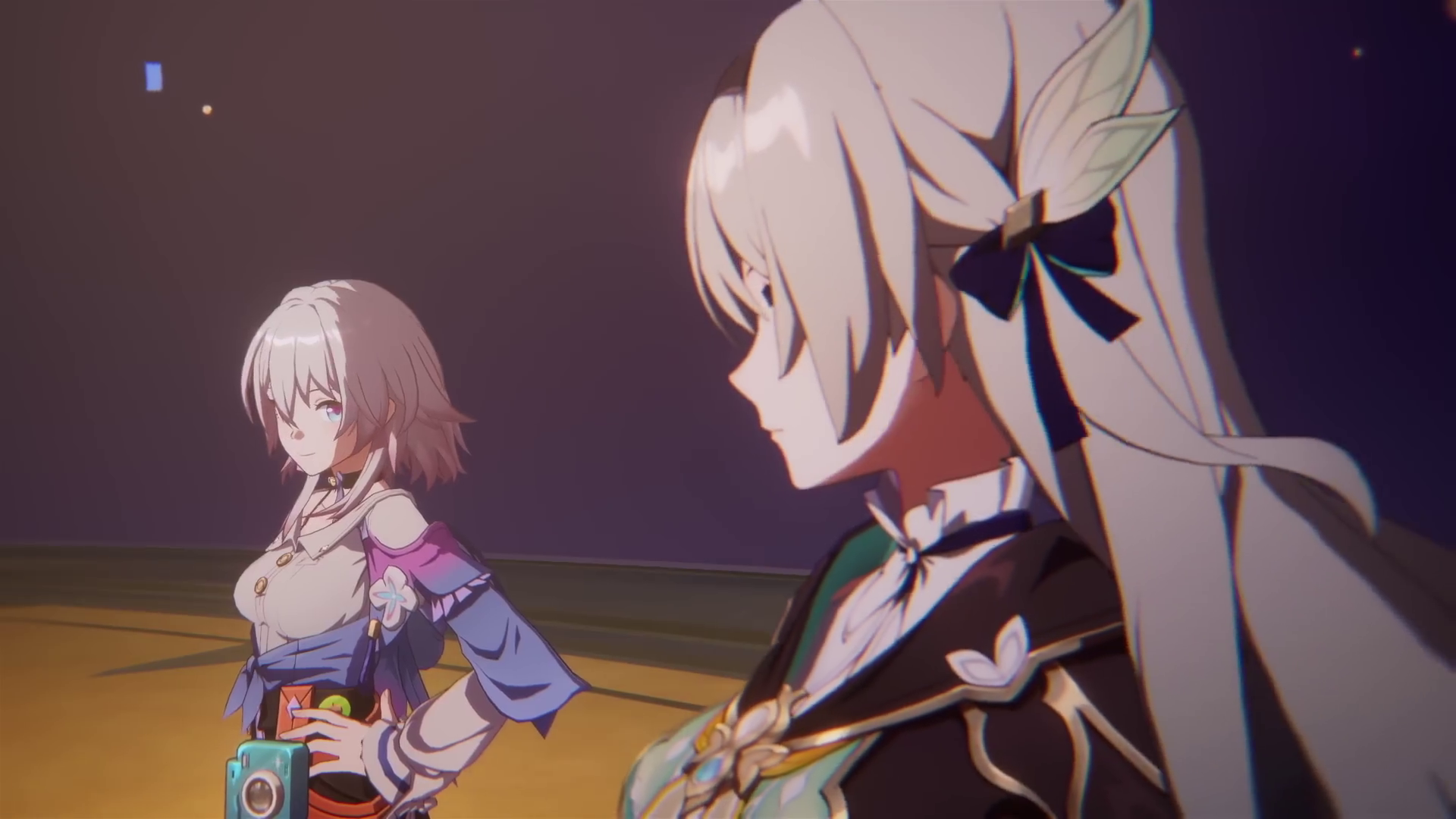 March 7th and Firefly Honkai: Star Rail | HoYoLAB