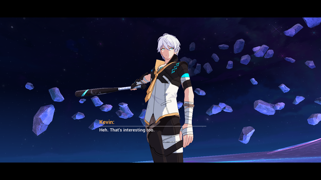 Baseball Bat Fight Honkai Impact 3rd | HoYoLAB