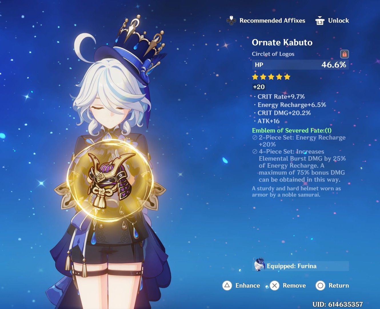 HeHe! Furina is magnificent! Genshin Impact | HoYoLAB