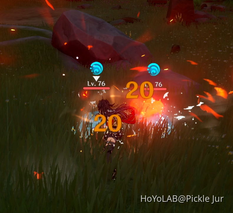 Daily Dose of Dehya 25: Double 20 MILLION Damage Genshin Impact | HoYoLAB