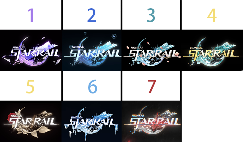 Trashie's Fanart Studio — Come Customize Your Own Star Rail Icon ...