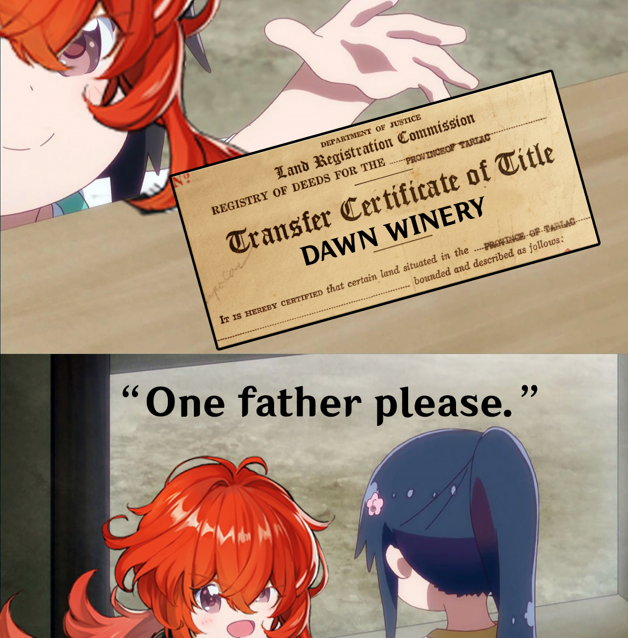 Diluc if he could gacha in Arlecchino's banner: Genshin Impact | HoYoLAB