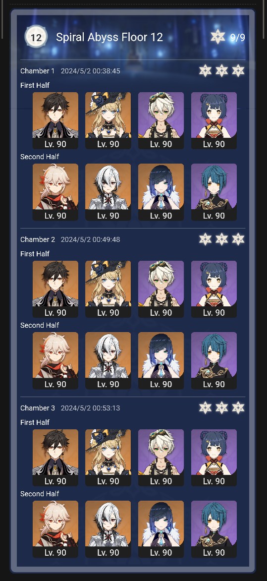 arlecchino Genshin Impact | HoYoLAB