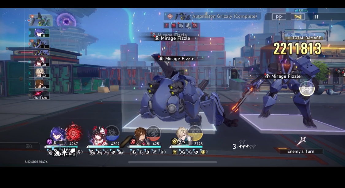 we luv girlies who crit Honkai: Star Rail | HoYoLAB