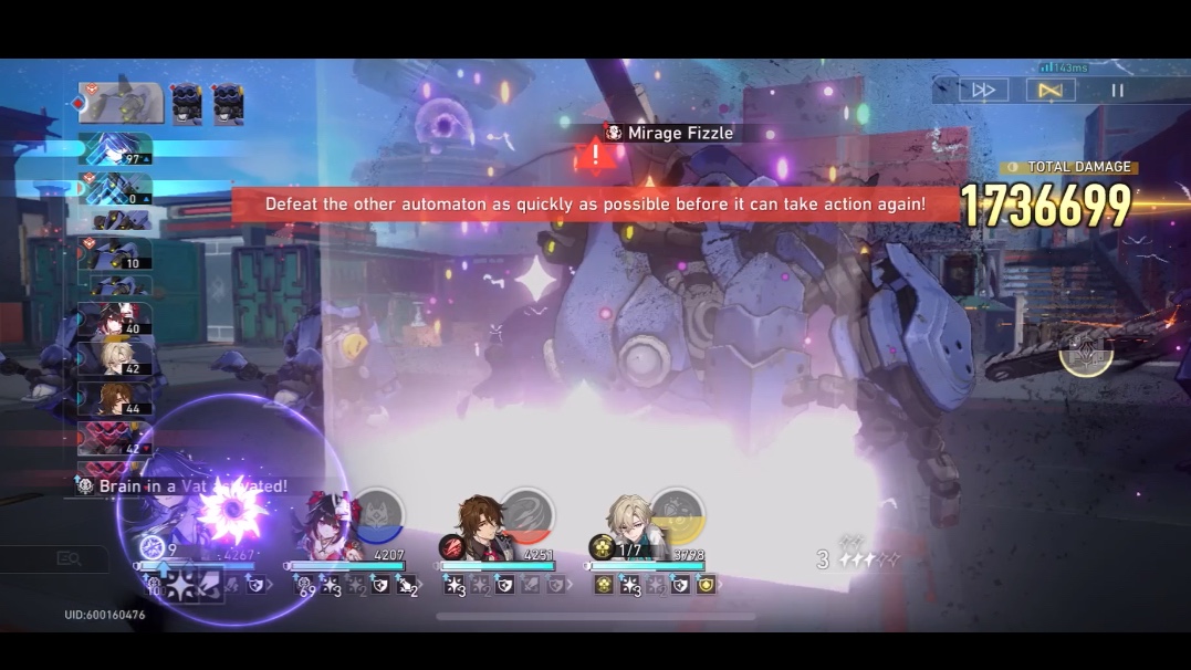 we luv girlies who crit Honkai: Star Rail | HoYoLAB