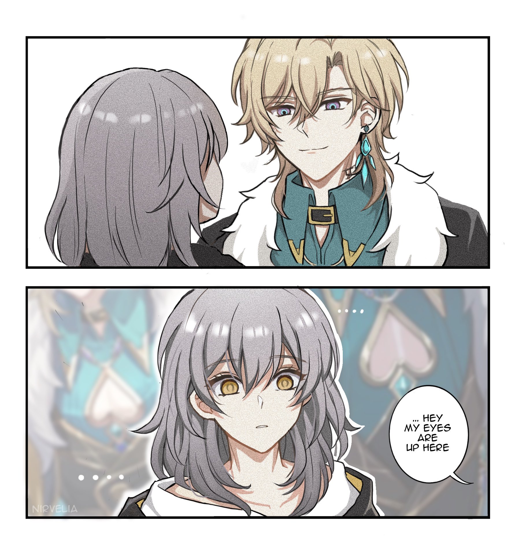 If not pookie why pookie shaped? Honkai: Star Rail | HoYoLAB
