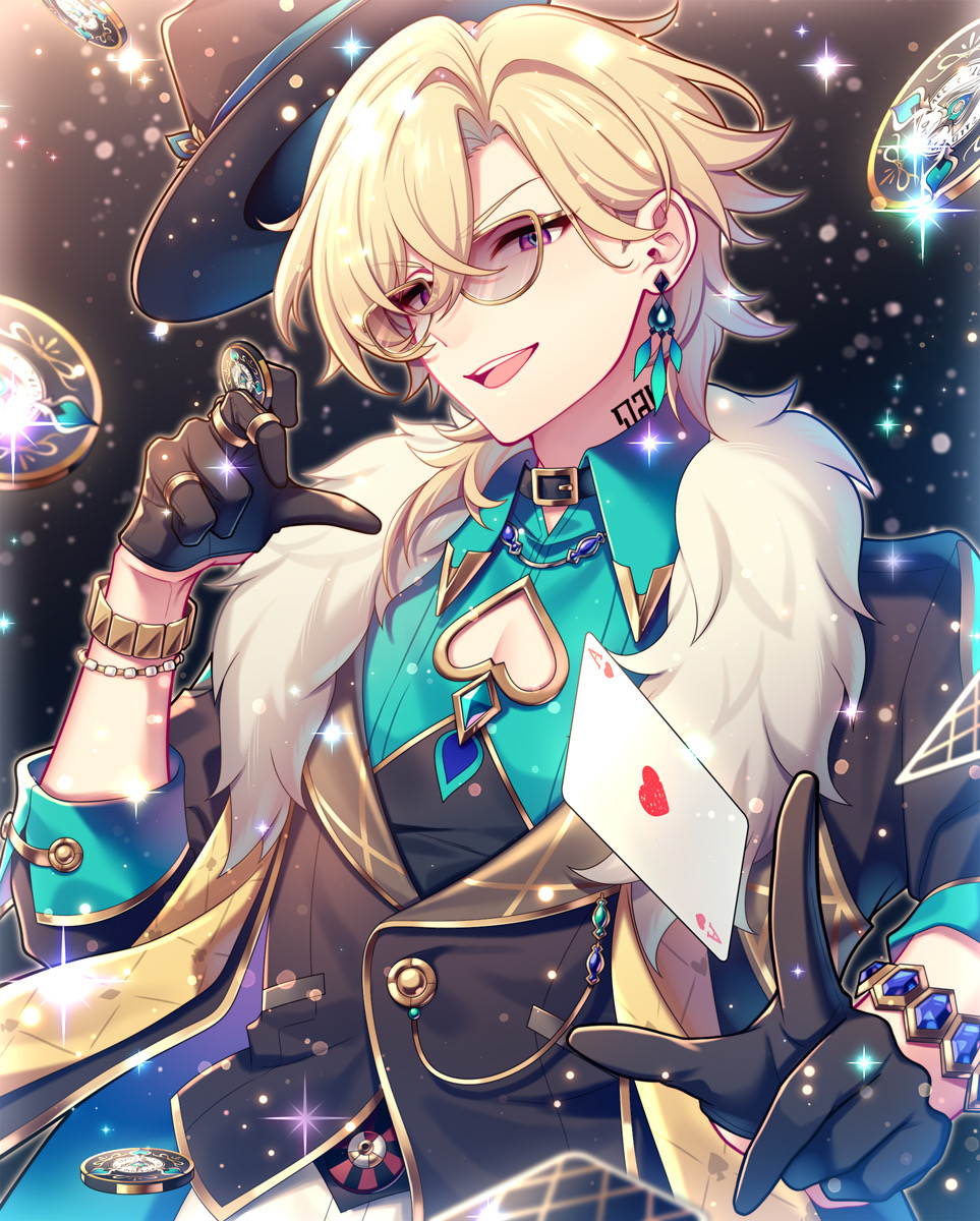 ♦️♣️ All In Aventurine ♠️♥️ Honkai: Star Rail | HoYoLAB