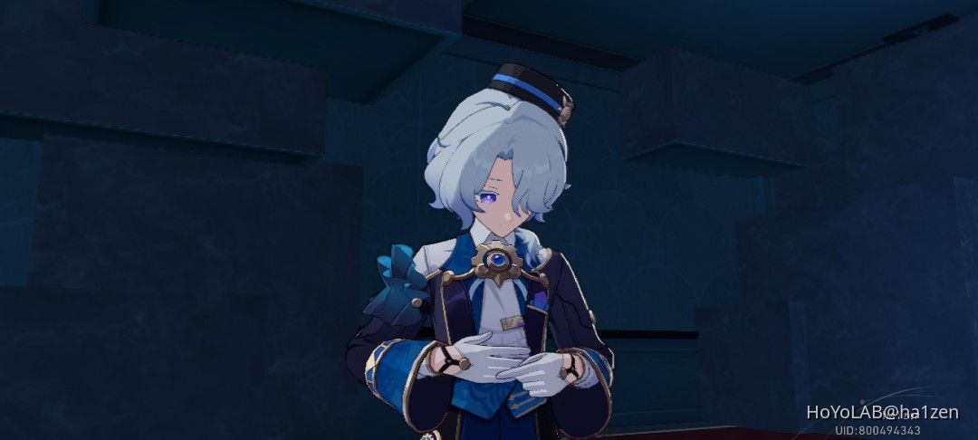 Misha of the Day (1) Honkai: Star Rail | HoYoLAB