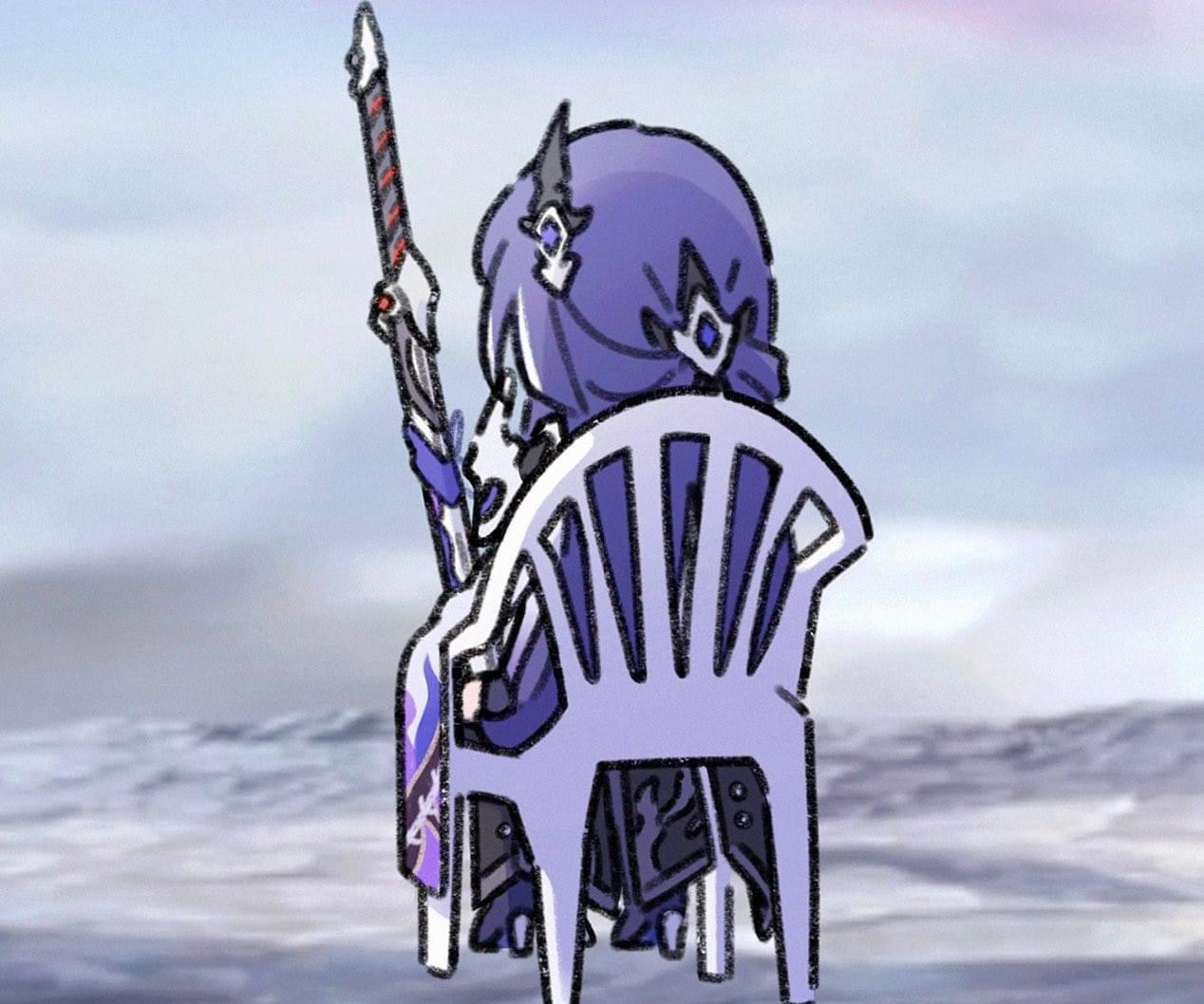 Still farm for Acheron Honkai: Star Rail | HoYoLAB