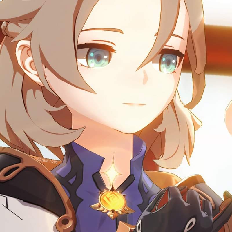 Matching Icons! Genshin Impact | HoYoLAB