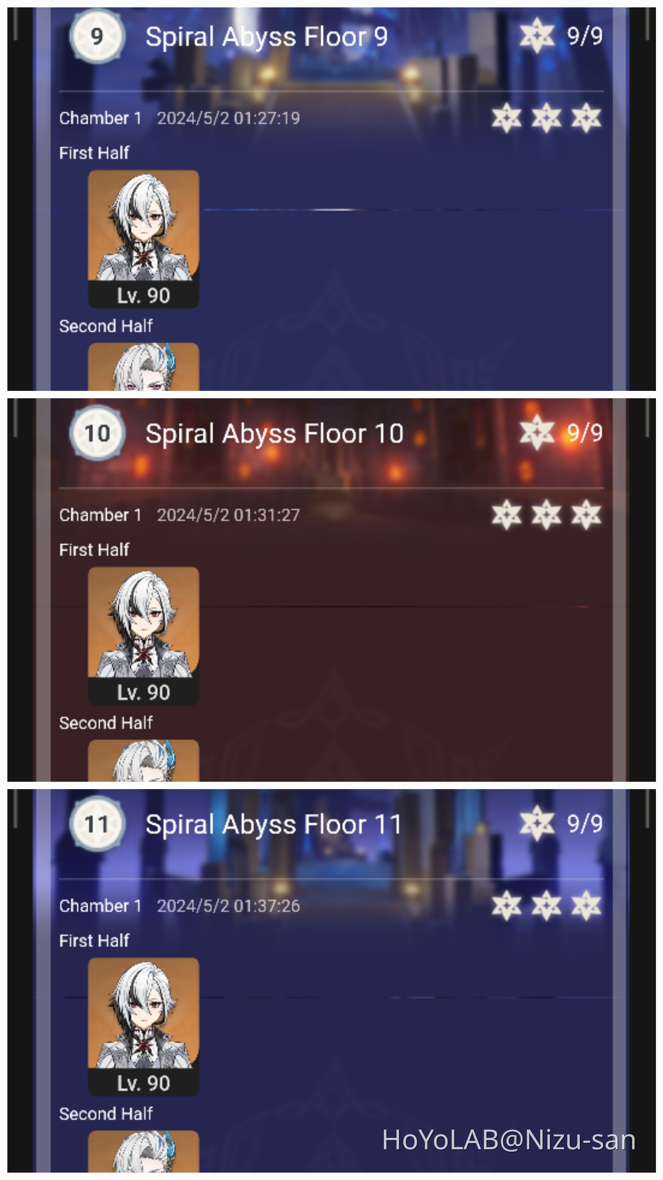 Soloing spiral abyss Arle Neu Genshin Impact | HoYoLAB