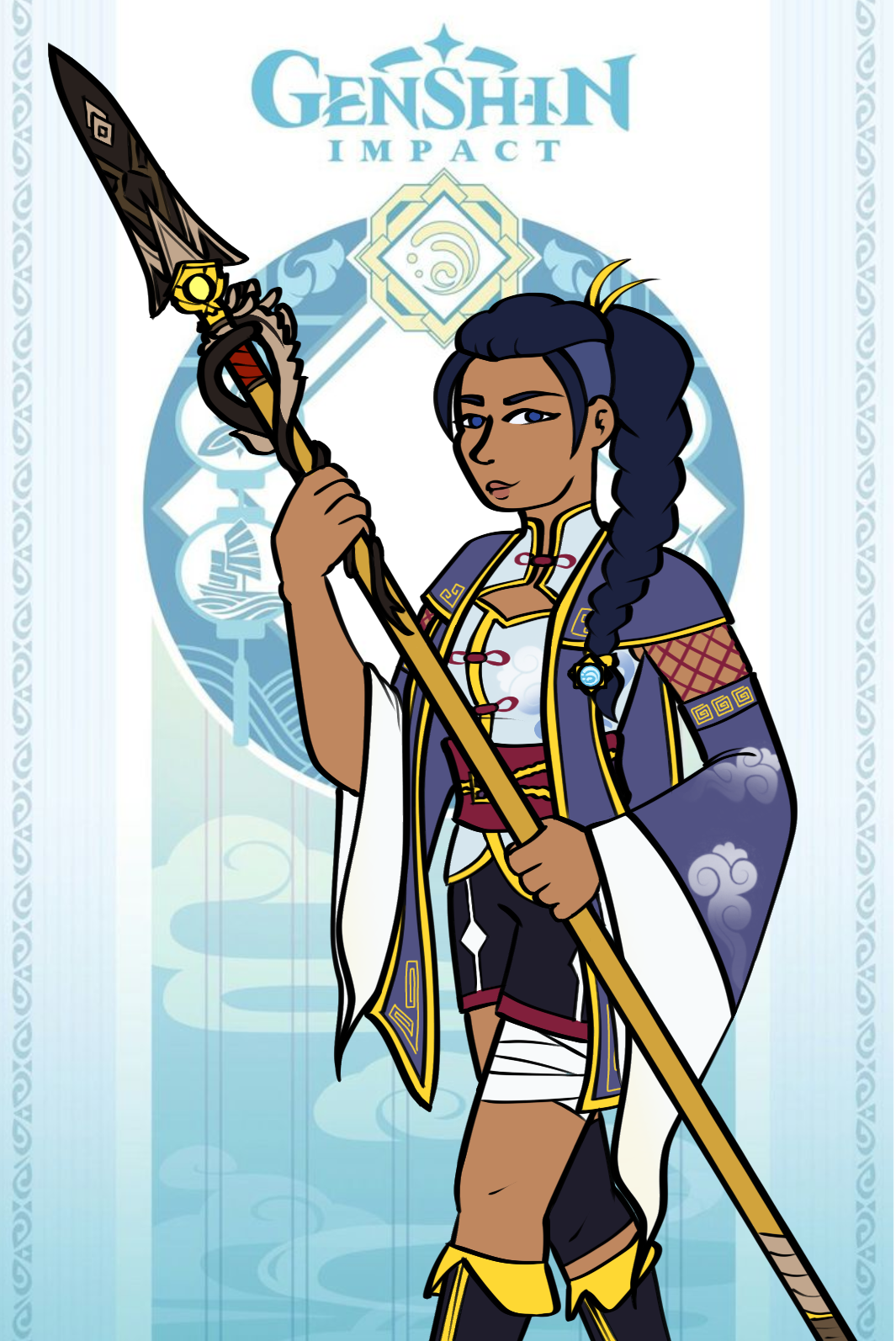 Genshin Oc Genshin Impact | HoYoLAB