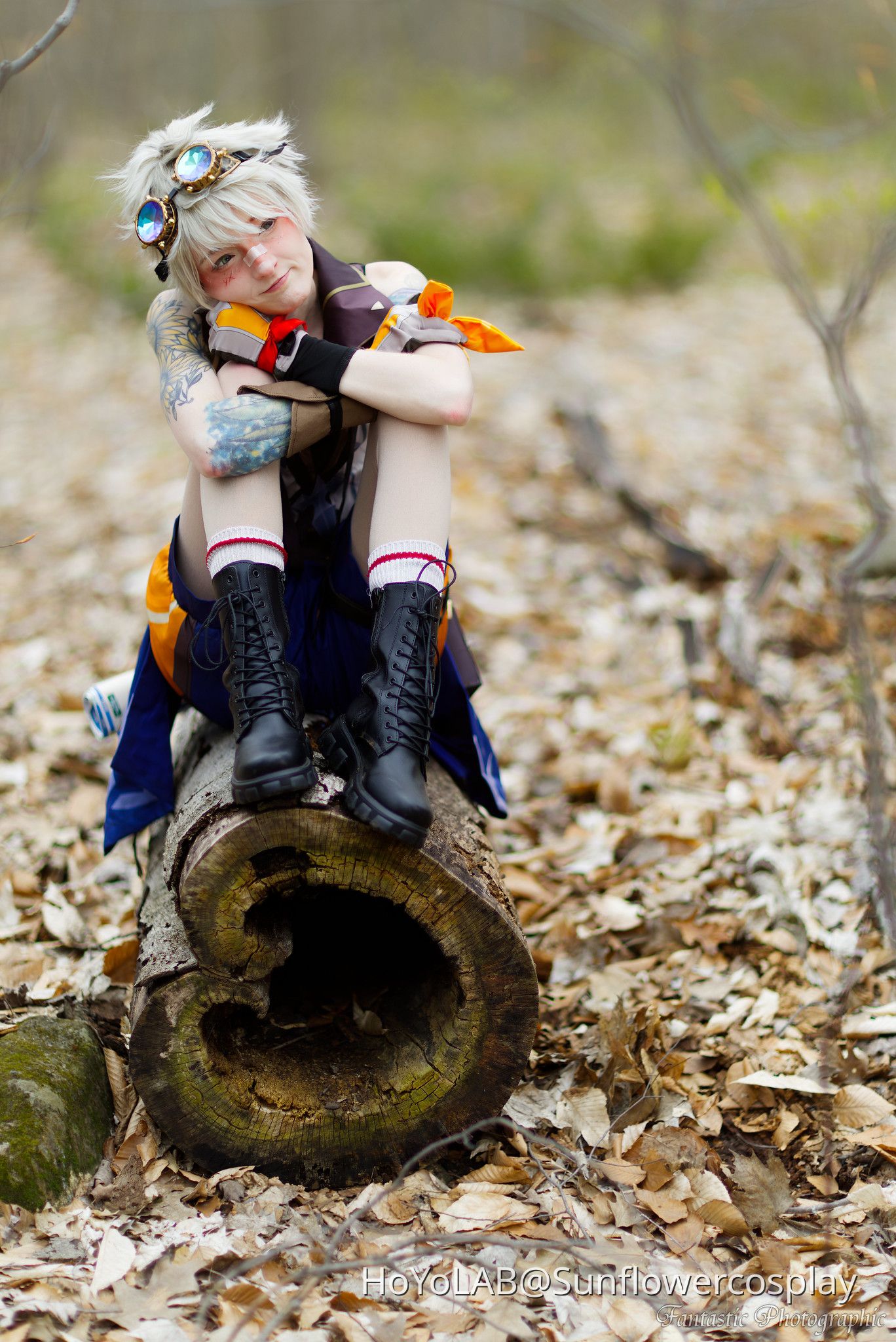 My Benny cosplay 🥰 Genshin Impact | HoYoLAB