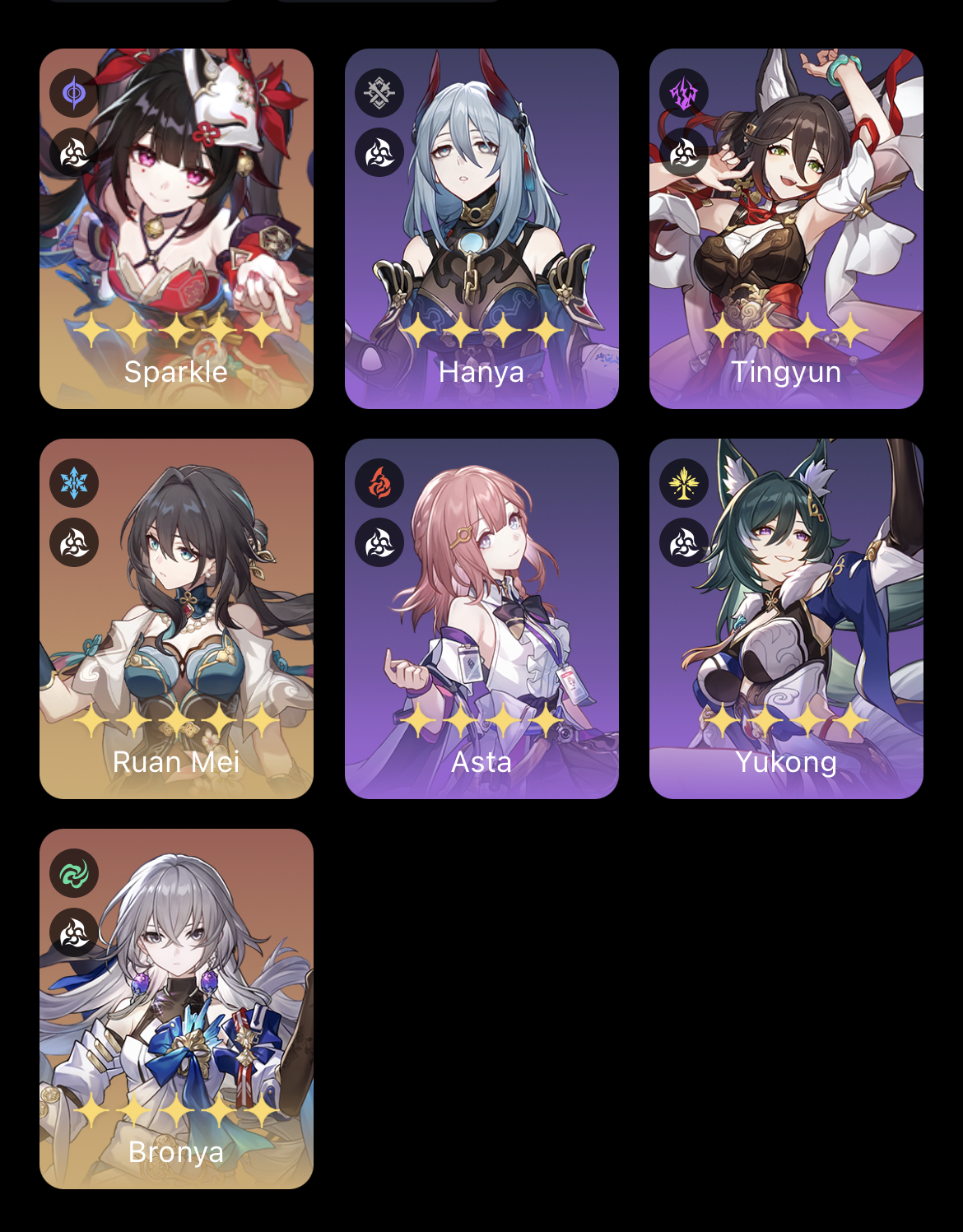 male harmony character when? Honkai: Star Rail | HoYoLAB