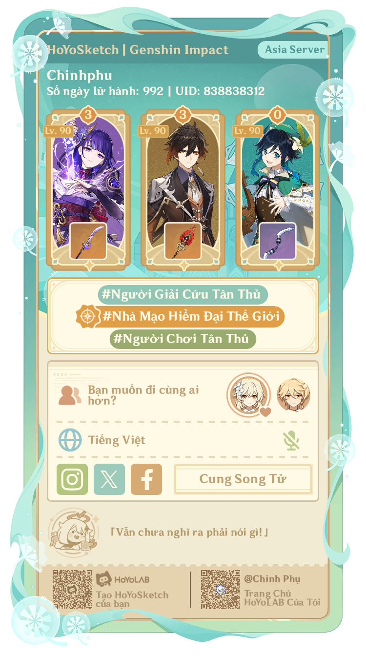 Event Genshin Impact | HoYoLAB