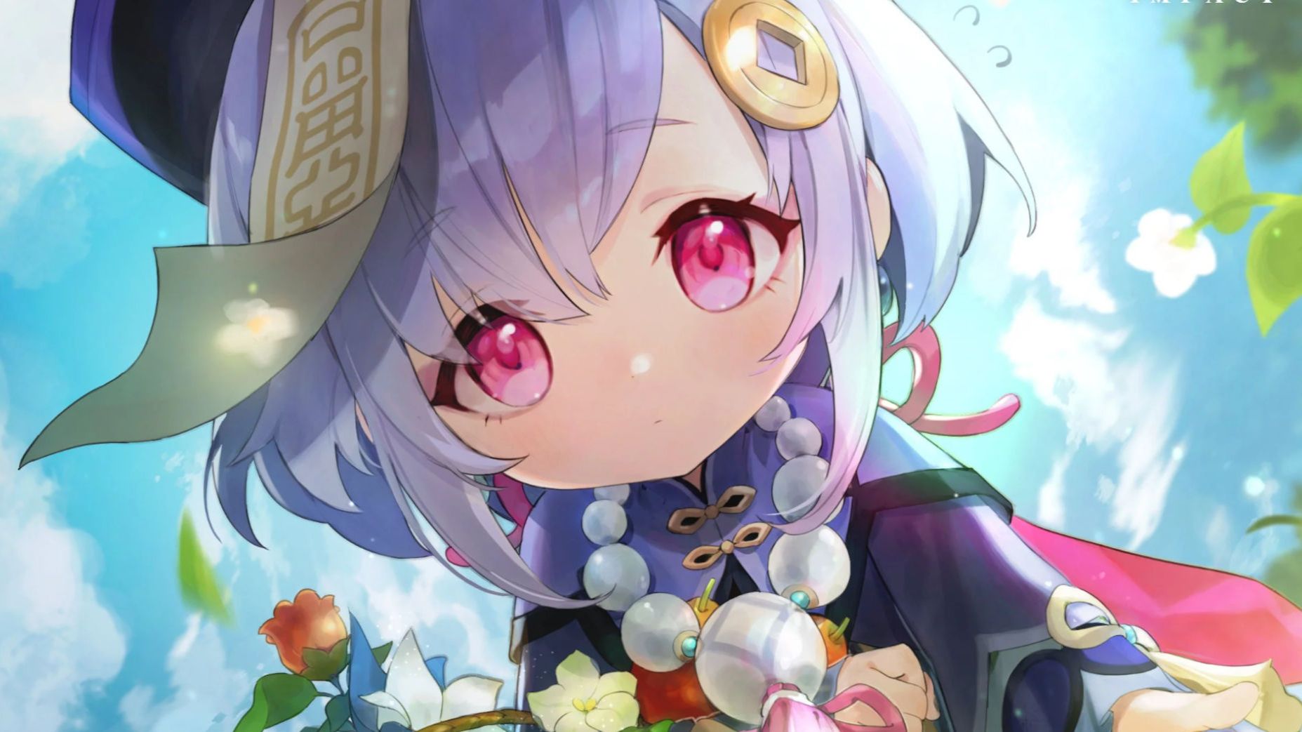 Qiqi Genshin Impact | HoYoLAB