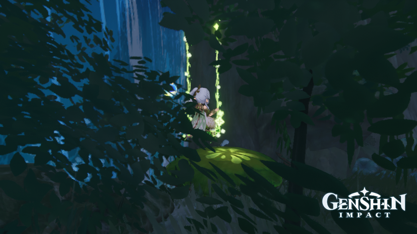 Stories from Sumeru: Nahida Genshin Impact | HoYoLAB