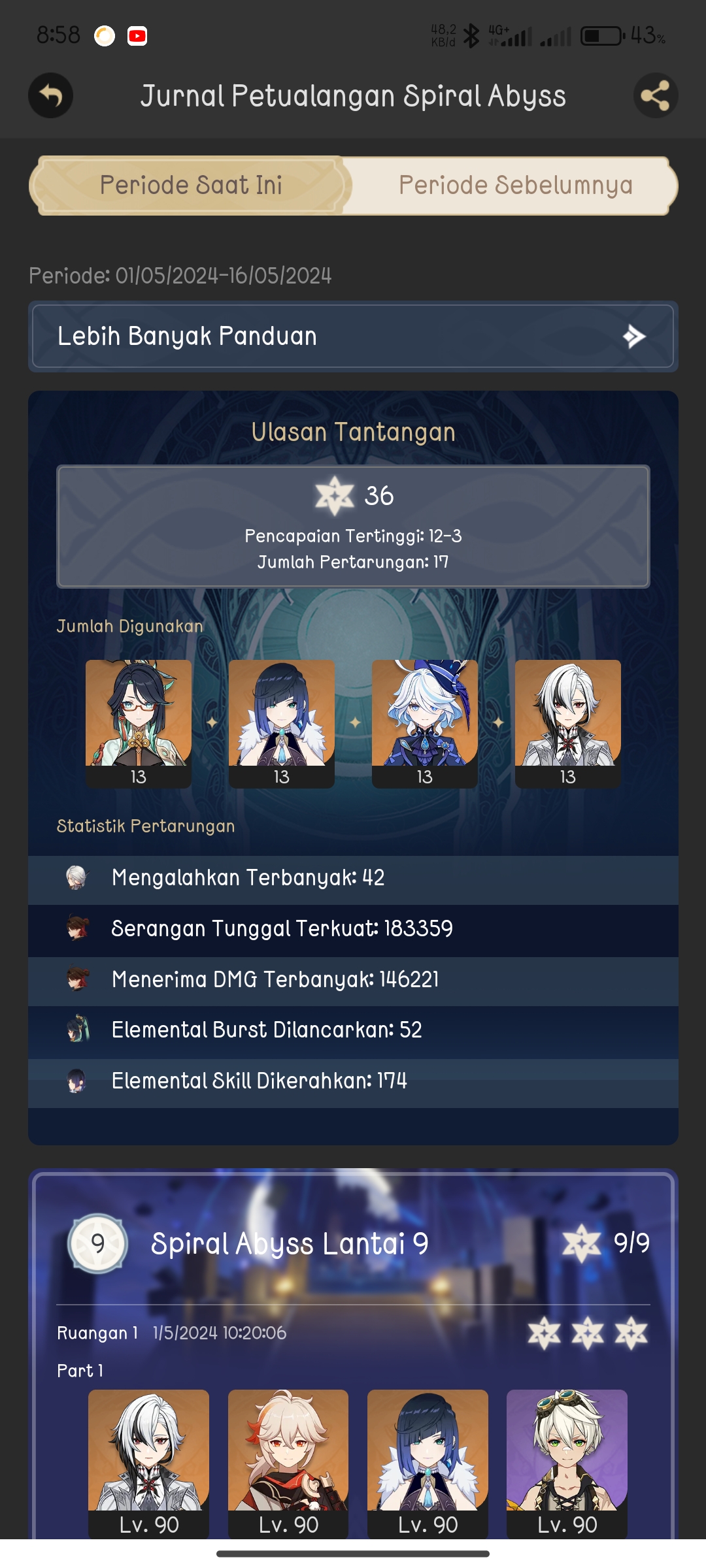 Gaming GG Geming Genshin Impact | HoYoLAB