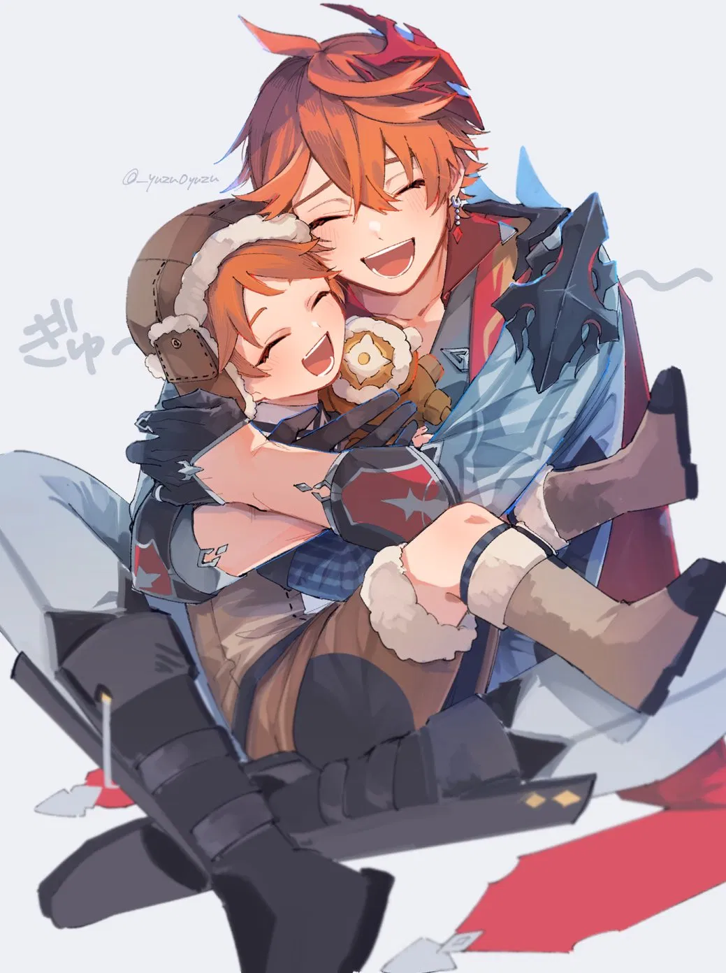 Topic Details Page- tartaglia hot | HoYoLAB