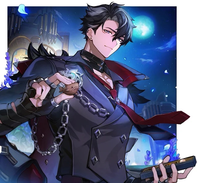 wriothesley Genshin Impact | HoYoLAB