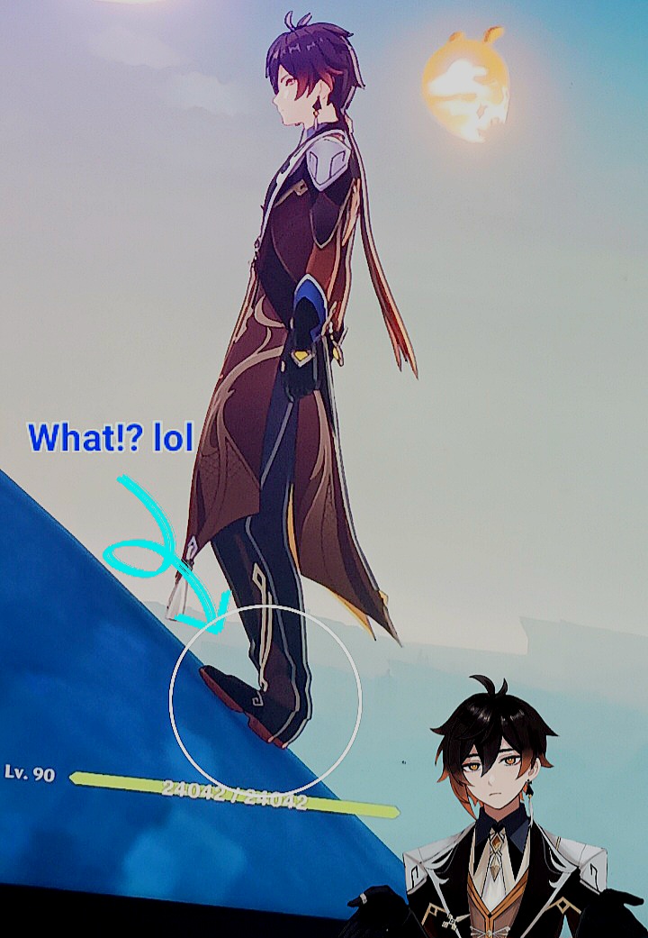 Goat John Lee Genshin Impact | HoYoLAB