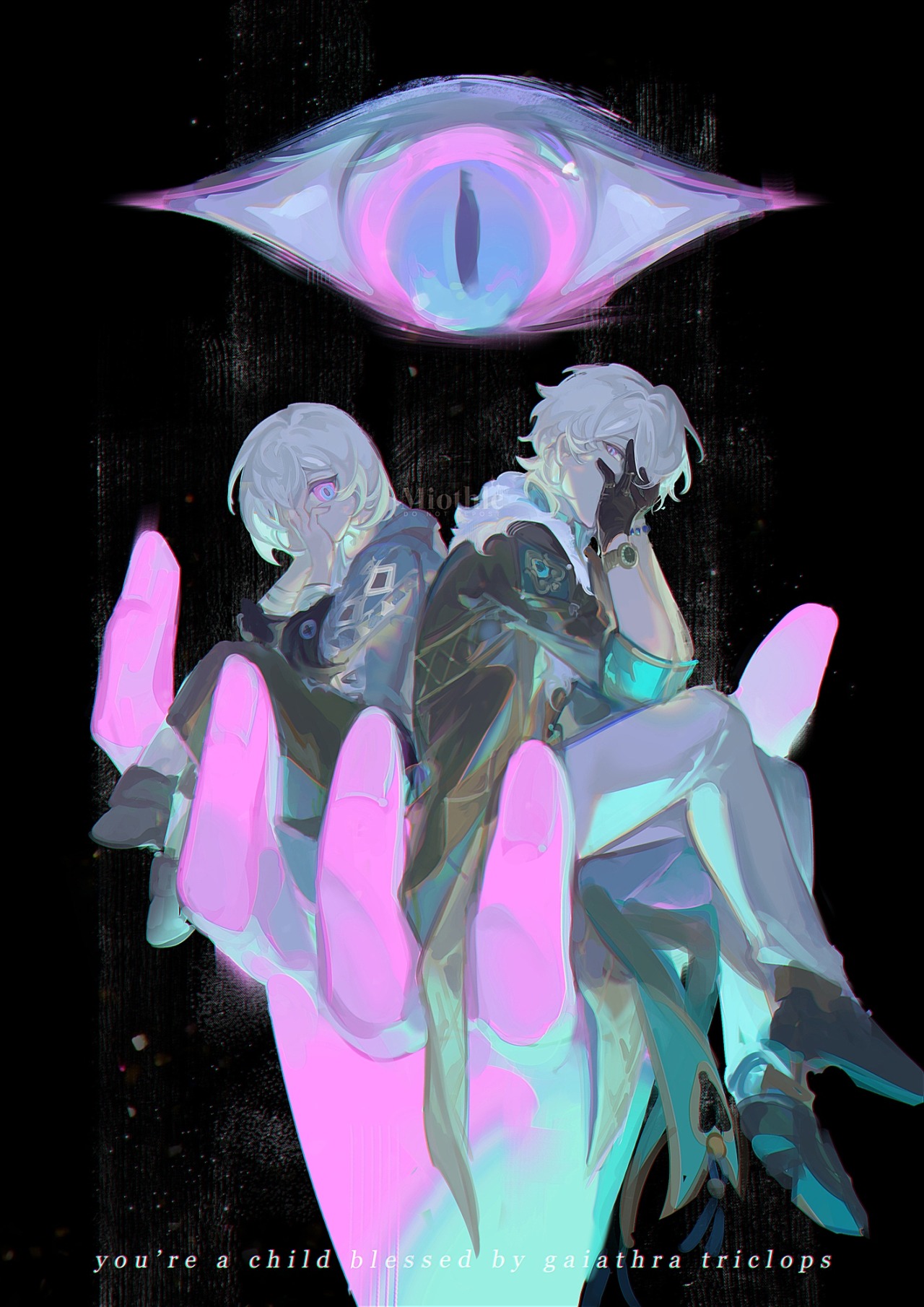 Daily Dose of Aventurine fan art till I get the permanent badge Honkai ...