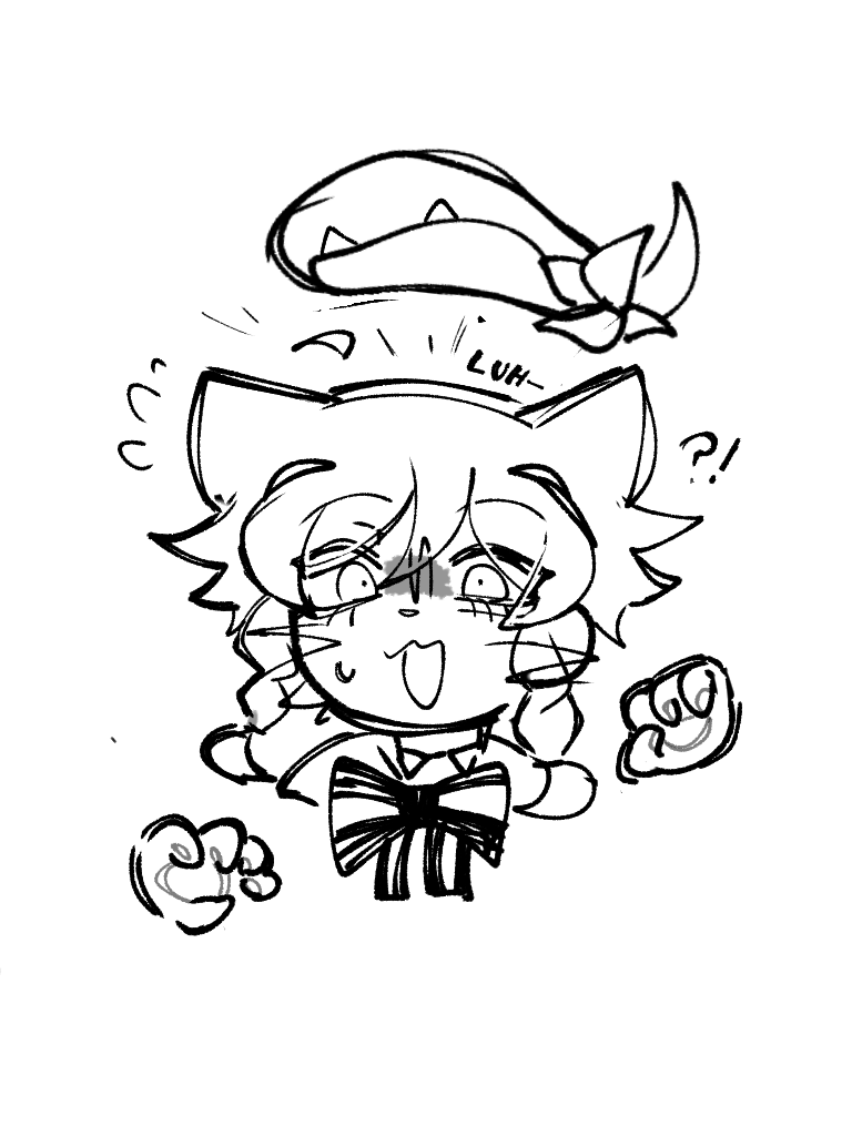 Turned Venti into a cat?? Genshin Impact | HoYoLAB