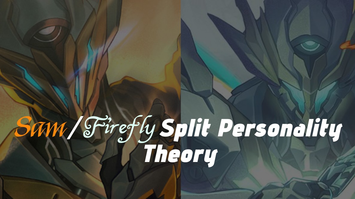 Firefly/Sam Split Personality Theory Honkai: Star Rail | HoYoLAB