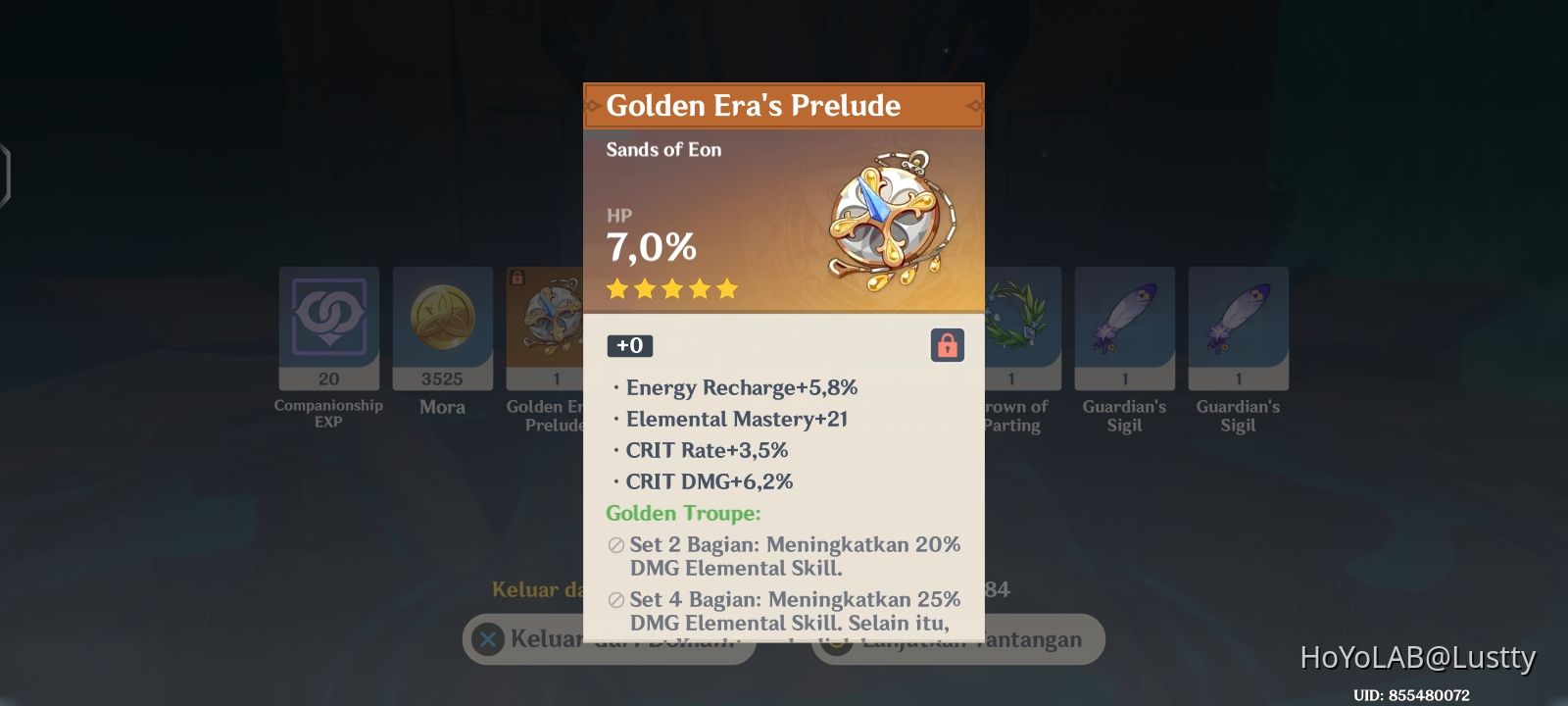OMG THIS IS THE PERFECT HP SAND FOR FURINA Genshin Impact | HoYoLAB