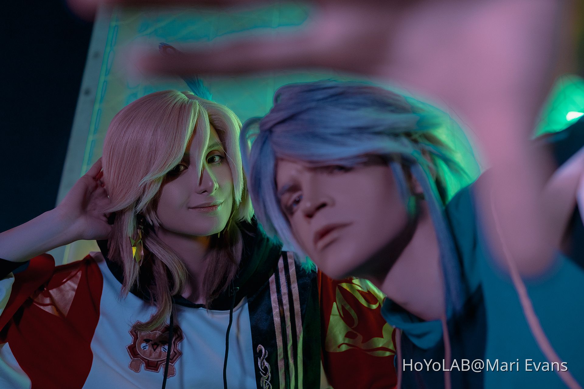 Say Cheese! Genshin Impact | HoYoLAB