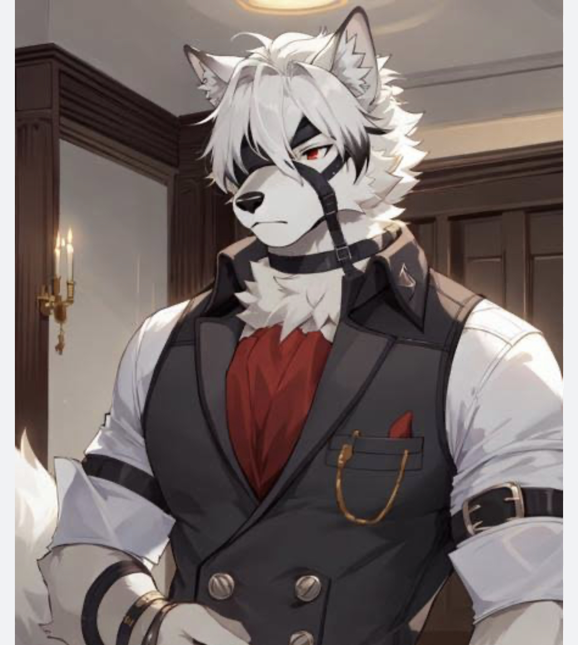 omg furries be comin for him Zenless Zone Zero | HoYoLAB